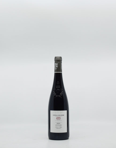 Chateau Soucherie Anjou Rouge 'Reliefs' 2021 | RWM Selections
