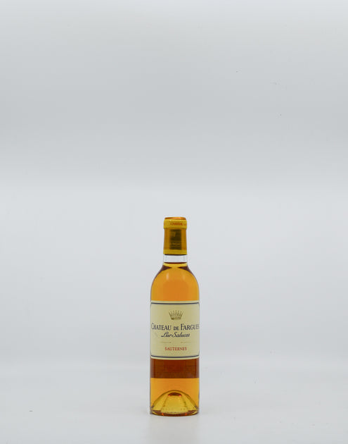 Chateau de Fargues Sauternes 2007 | RWM Selections