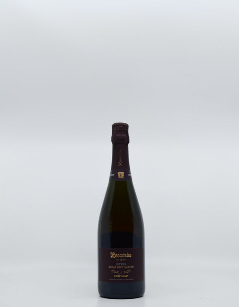 Recaredo Corpinnat Rosat 'Intens' Brut Nature 2020 | RWM Selections