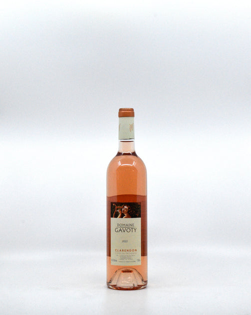 Domaine Gavoty Cotes de Provence Rose 'Clarendon' 2022 | RWM Selections