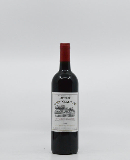 Chateau Haut-Segottes Saint-Emilion Grand Cru 2021 | RWM Selections