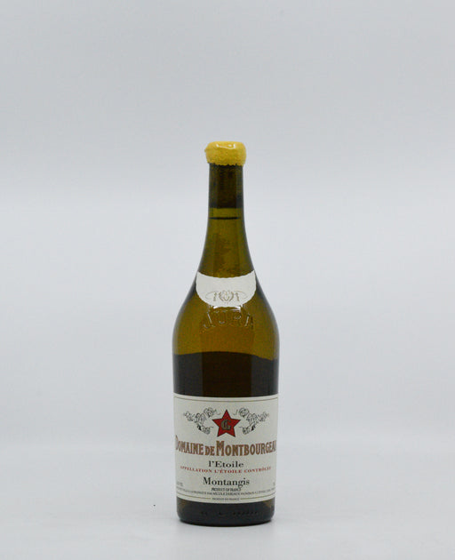 Domaine de Montbourgeau l'Etoile 'Montangis' 2017 | RWM Selections