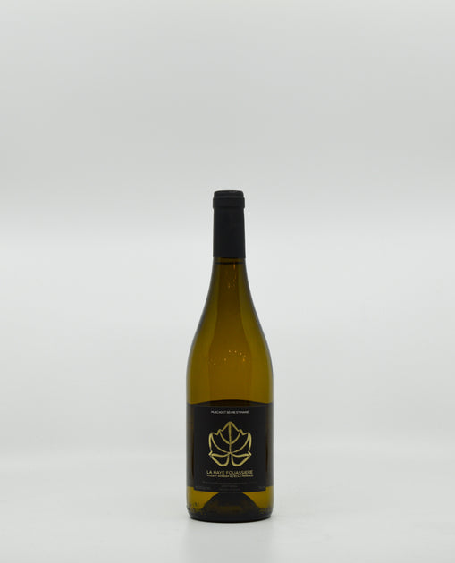 Domaine les Trois Toits Muscadet Sevre-et-Maine 'La Haye Fouassiere' 2 ...