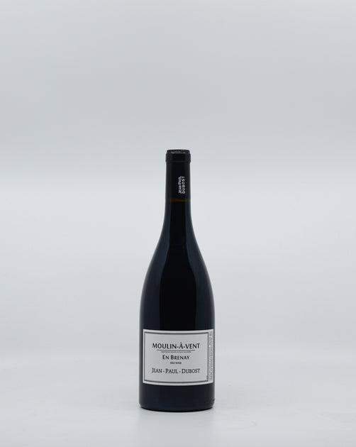 Jean-Paul Dubost Moulin-a-Vent 'En Brenay' 2023 | RWM Selections
