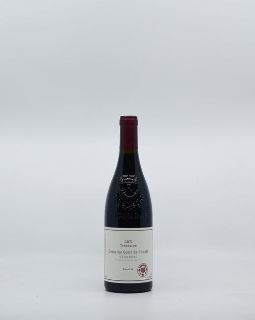 Domaine Gour de Chaule Gigondas 'Tradition' 2021 | RWM Selections