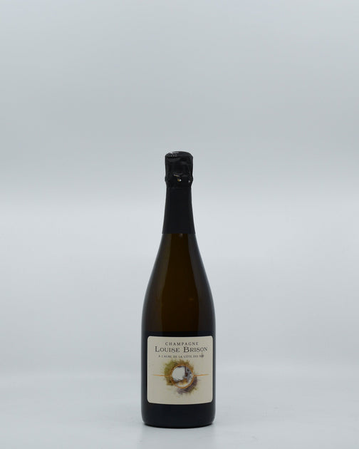 Champagne Louise Brison 'A l'Aube de la Cote des Bar' Brut Nature Cham ...