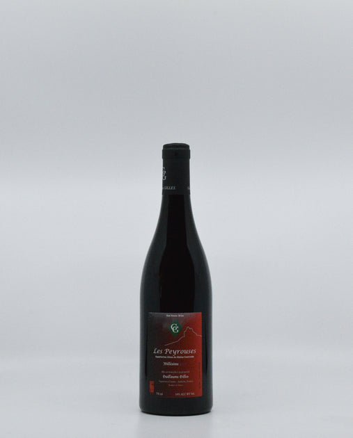 Guillaume Gilles Vin de France Rouge 'Les Peyrouses' 2020 | RWM Selections