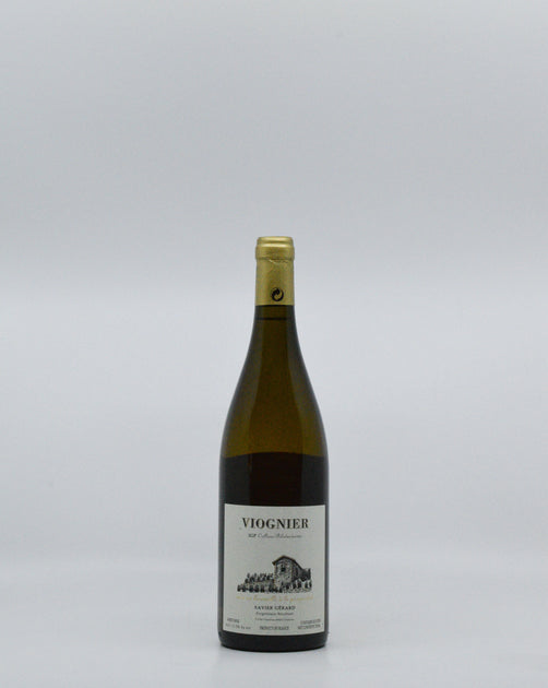 Xavier Gerard IGP Collines Rhodaniennes Viognier 2022 | RWM Selections